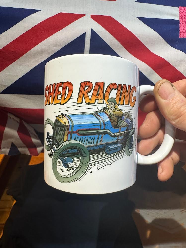 Shed Racing